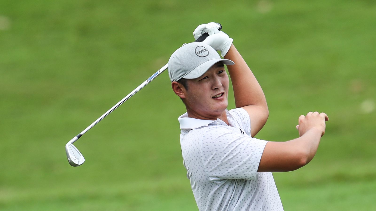 WATCH: Danny Lee's Malaysia ace in CIMB Classic | Golf News | Sky Sports