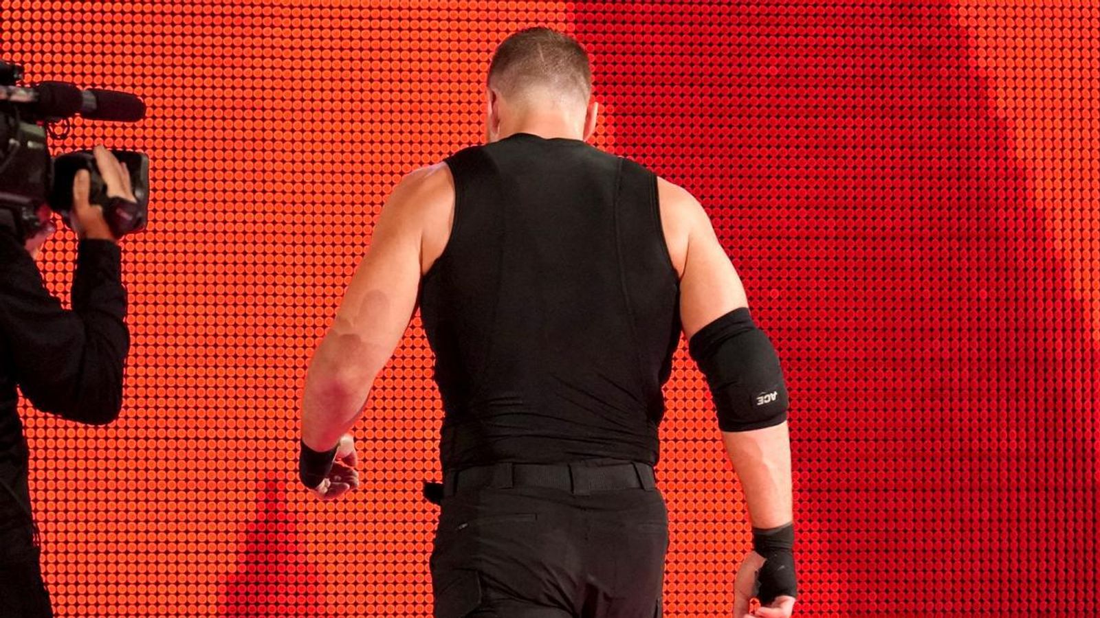 Wwe The Shield Dean Ambrose