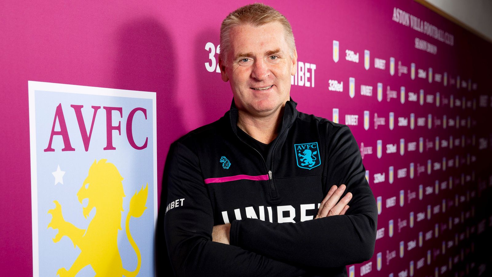 Dean Smith says Aston Villa can achieve promotion this season ...
