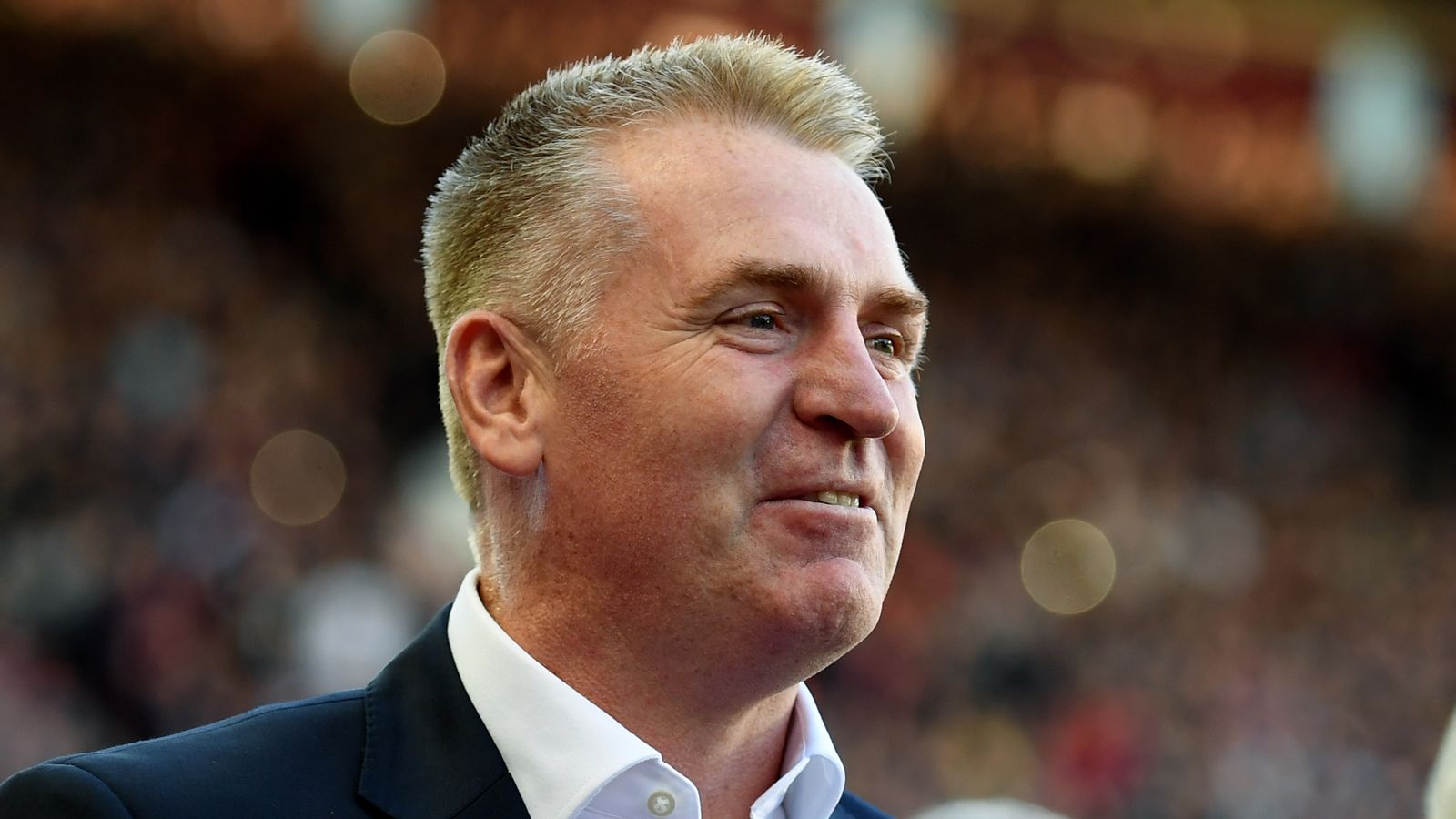 Aston Villa manager Dean Smith hails duo after winning start | Football ...