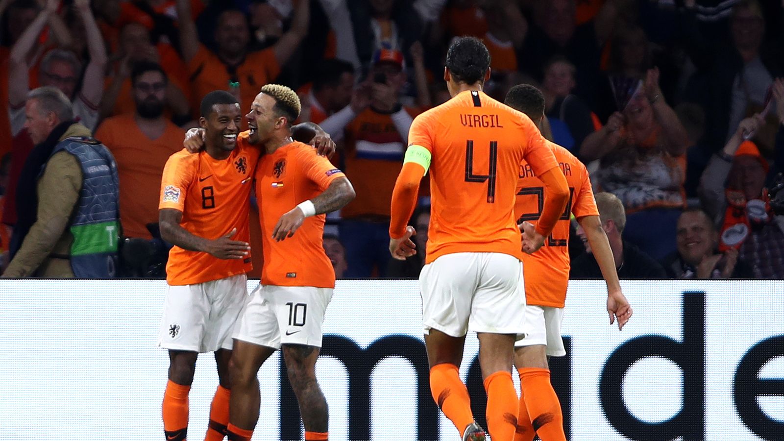 Netherlands 3 - 0 Germany - Match Report & Highlights
