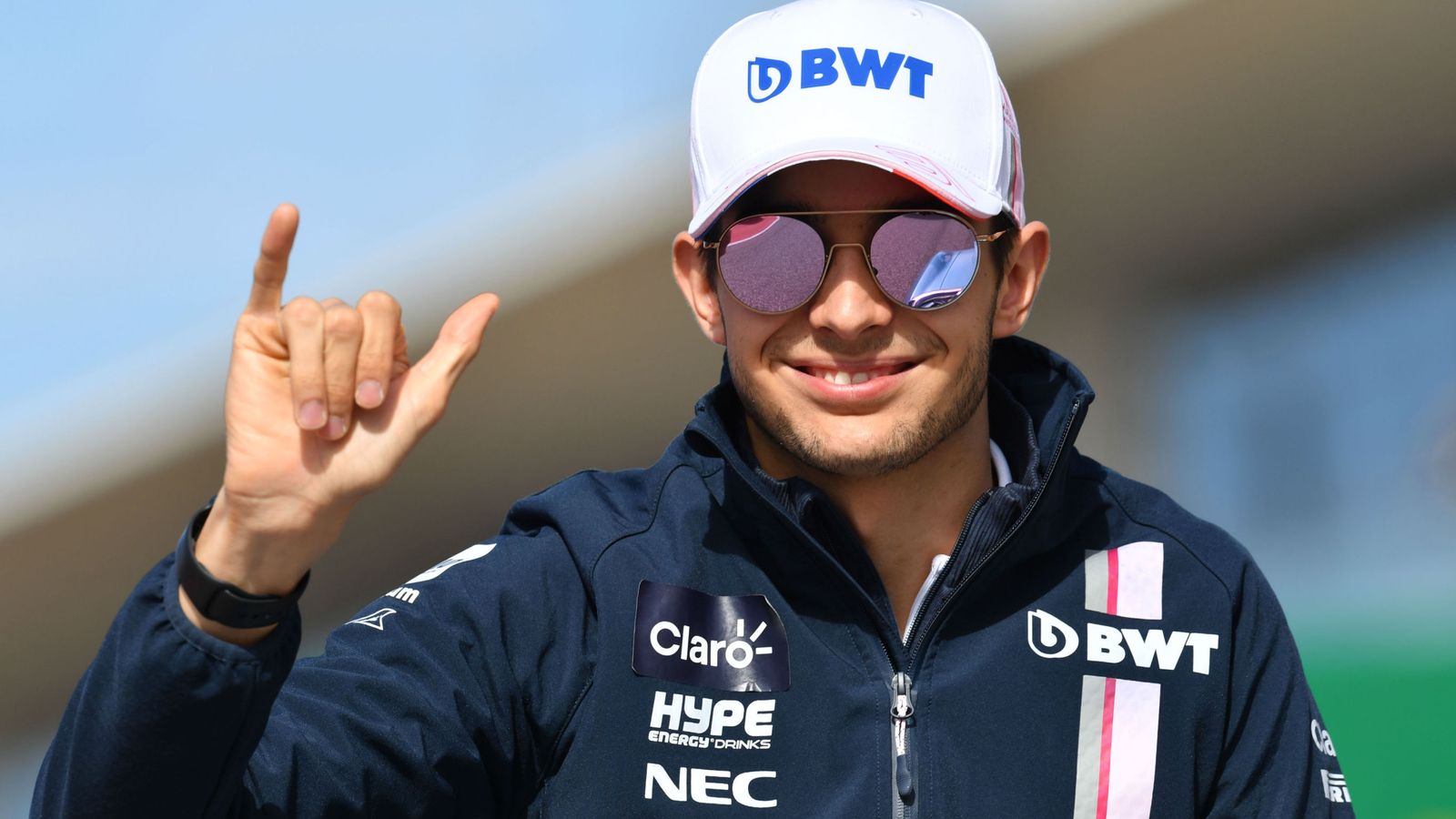 Esteban Ocon trusts Mercedes and sees 'great opportunities' | F1 News ...