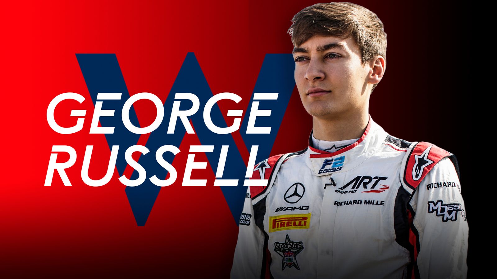 George Russell joins Williams for Formula 1 2019 | F1 News | Sky Sports