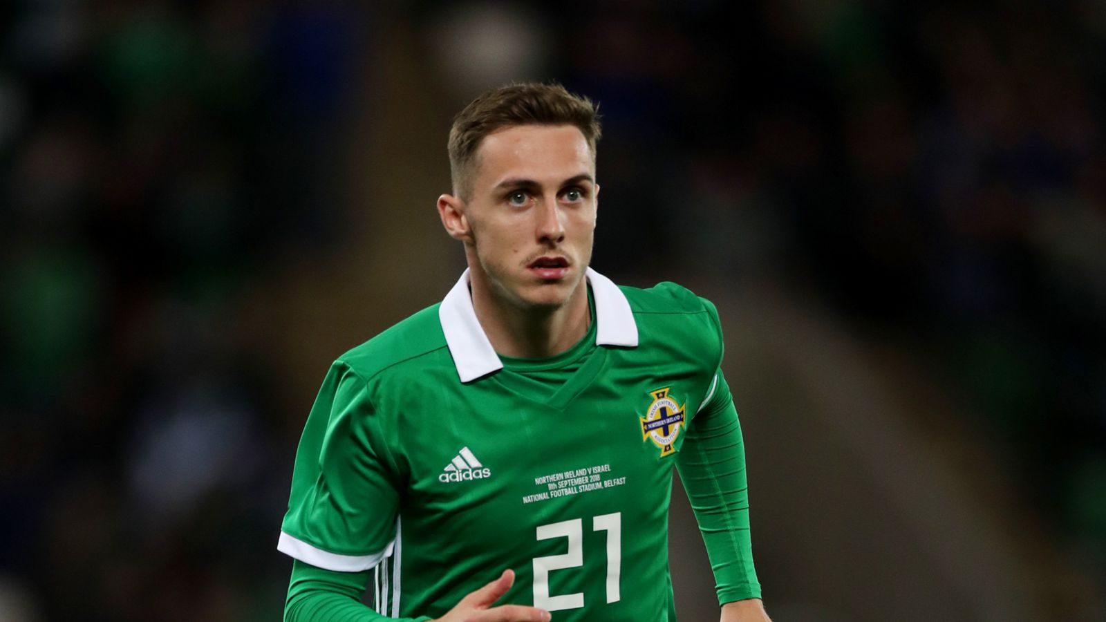 Northern Ireland boss Michael O'Neill accuses Oxford's Karl Robinson of ...