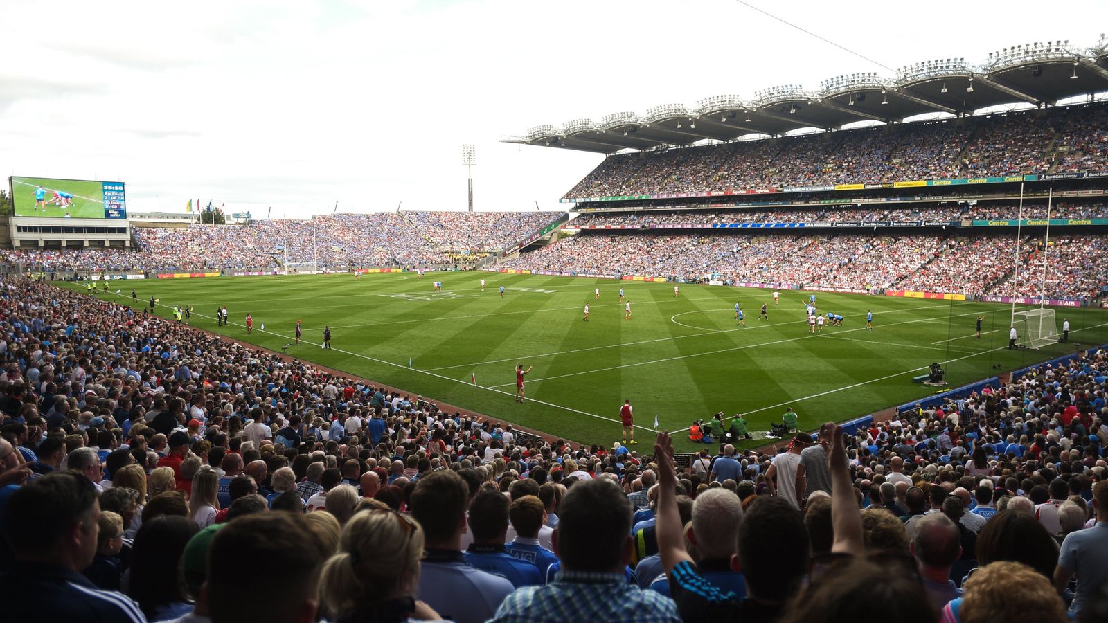 GAA announce five proposed rule changes to Gaelic football | GAA News ...