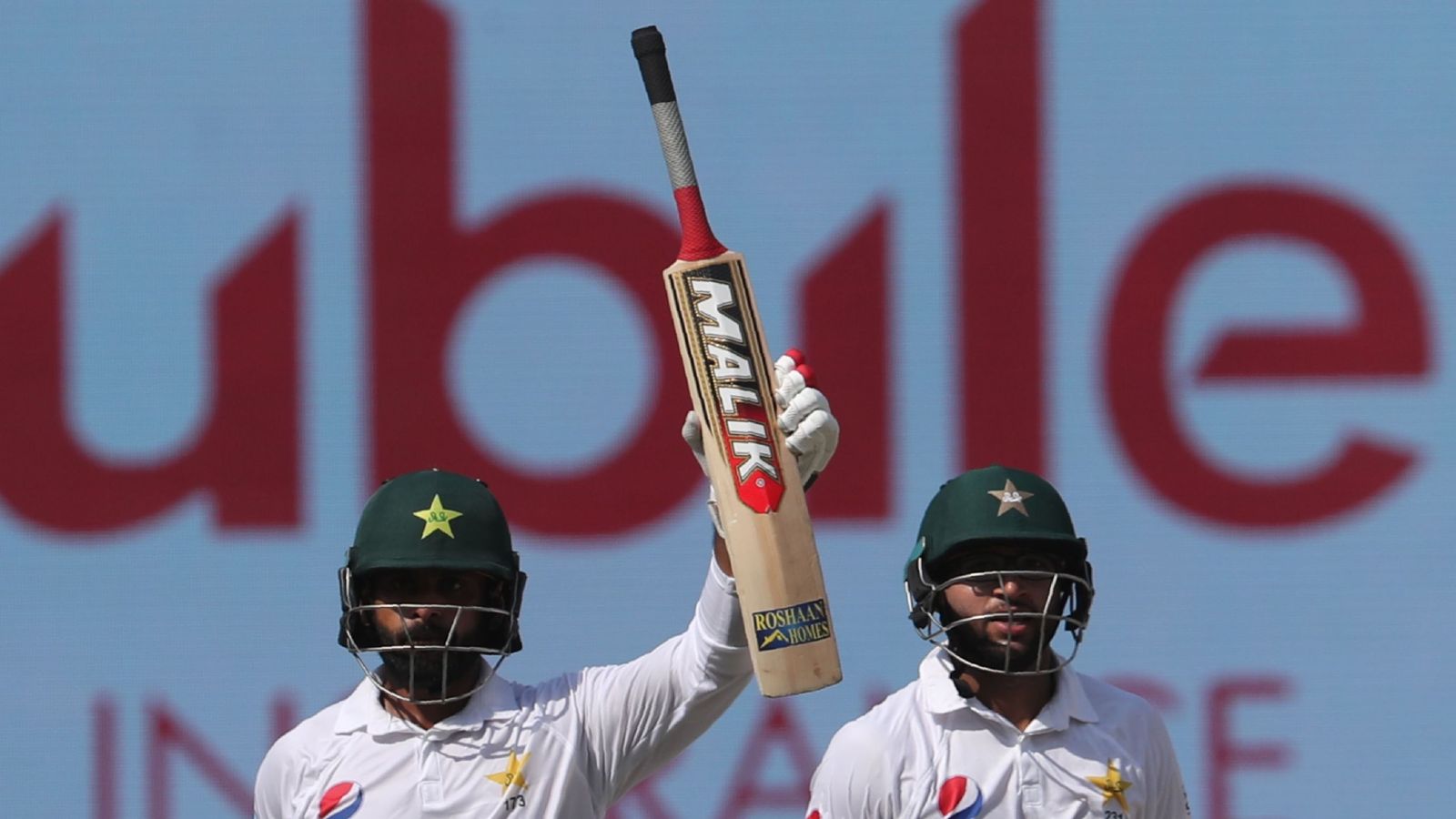 Mohammad Hafeez hits century on return to Pakistan Test side as ...