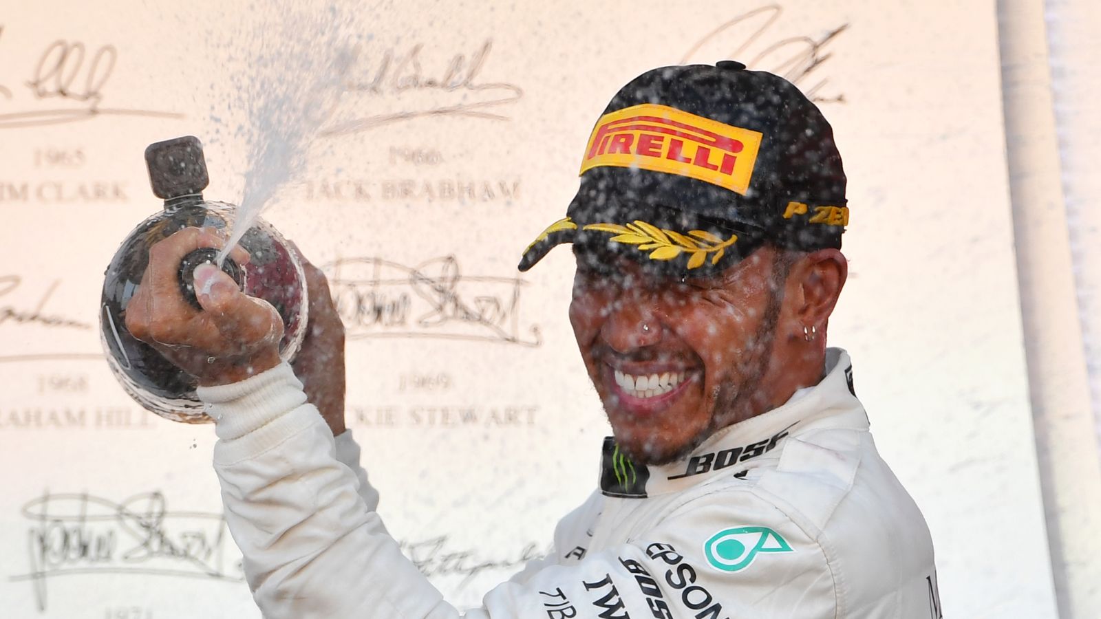 Hamilton reflects on 'awesome' Japan GP | F1 News | Sky Sports