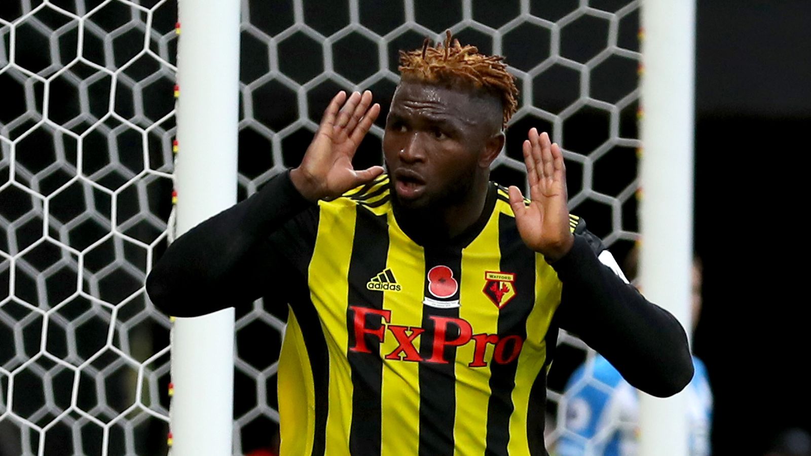 Isaac Success signs new five-year Watford contract | Football News ...