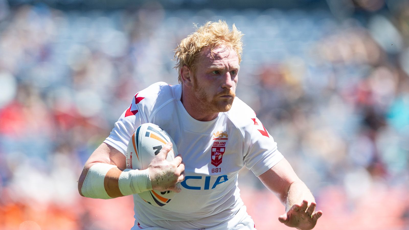 James Graham discusses the Super League Grand Final, his St Helens days ...