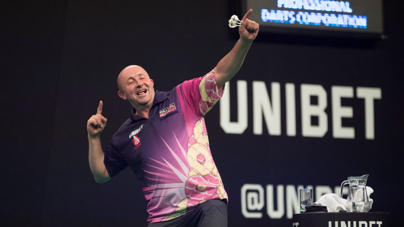 WATCH: James Wilson's wonderful finishing at the World Grand Prix ...