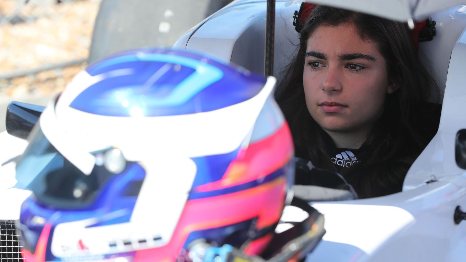 Women Only W Series To Launch In 2019 Aims To Find Next F1 Star F1 News Sky Sports