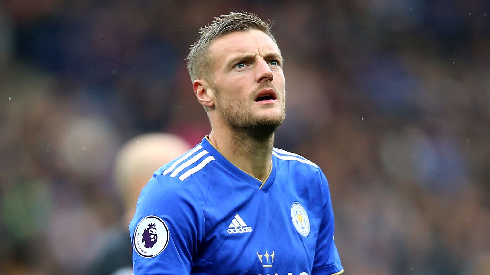 Leicester's Jamie Vardy faces fitness race for West Ham match following ...
