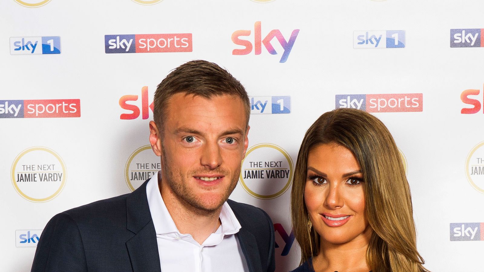 Jamie Vardy 'over the moon' as wife Rebekah gives birth and he misses ...