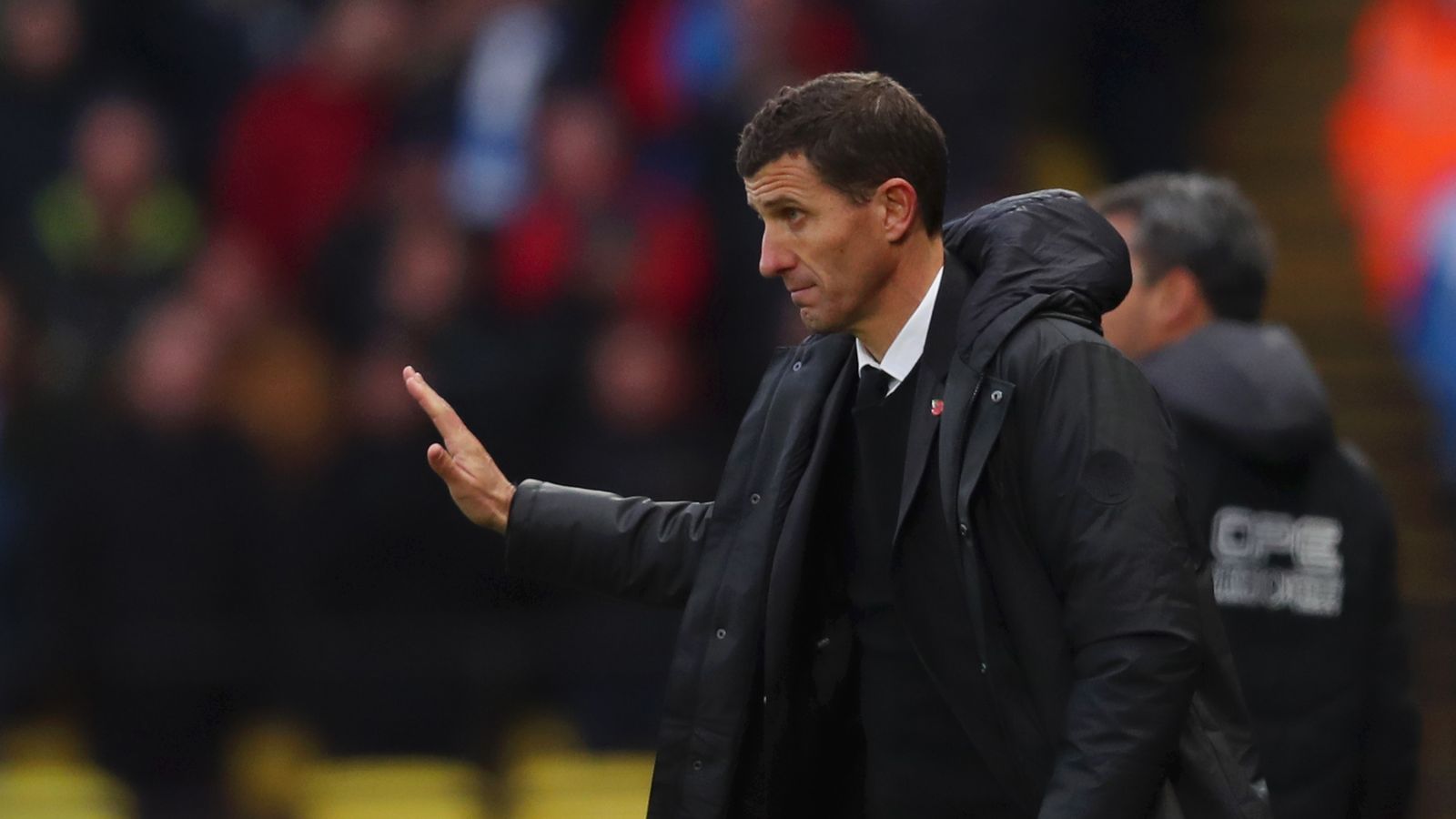 Javi Gracia believes Watford have the best squad in the Premier League ...