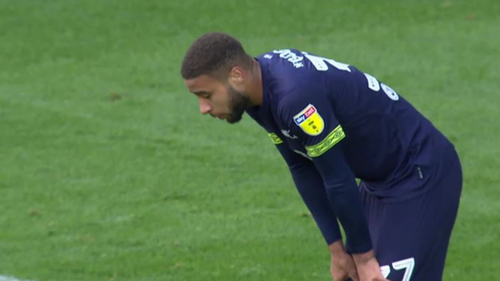 WATCH: Jayden Bogle's nightmare own goal | Football News | Sky Sports