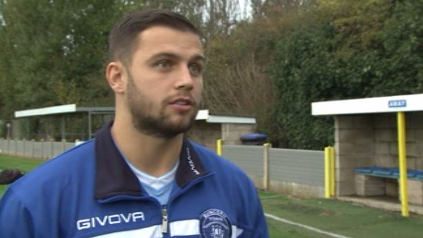 Runcorn's Dale Jennings: I was too immature for Bayern Munich move ...