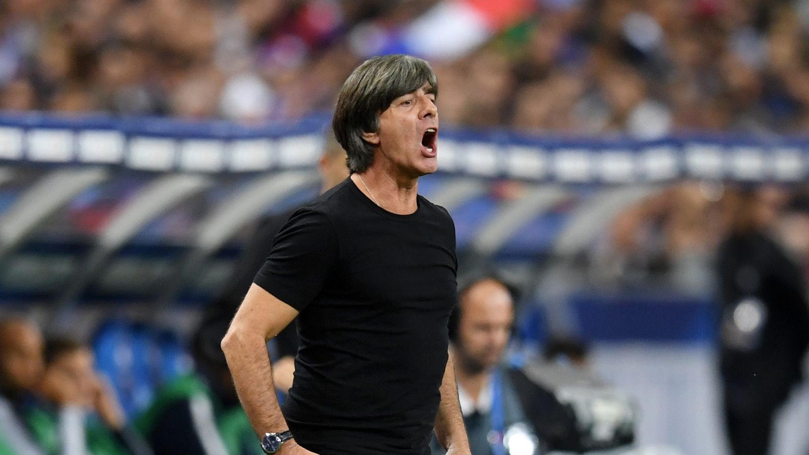 Who's in Joachim Low's new-look Germany squad? | Football News | Sky Sports