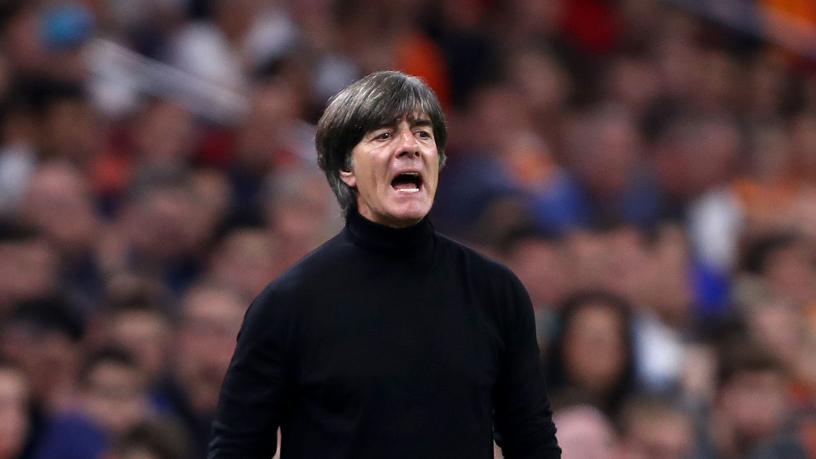 Joachim Low says Germany lack confidence after Netherlands loss ...