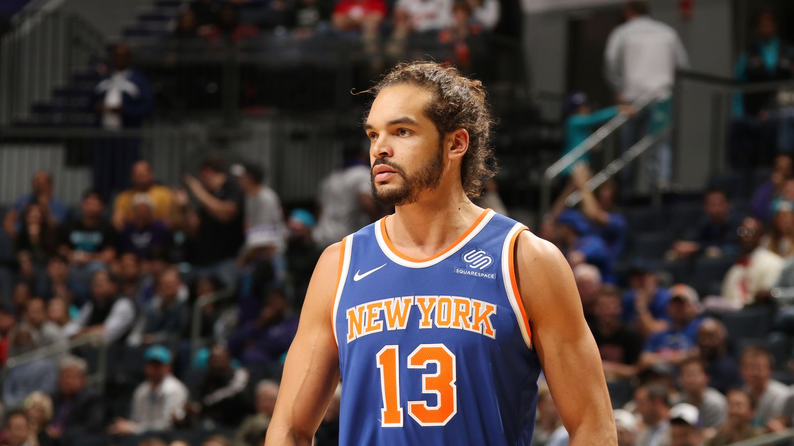 Joakim Noah leaves New York Knicks after two years | NBA News | Sky Sports