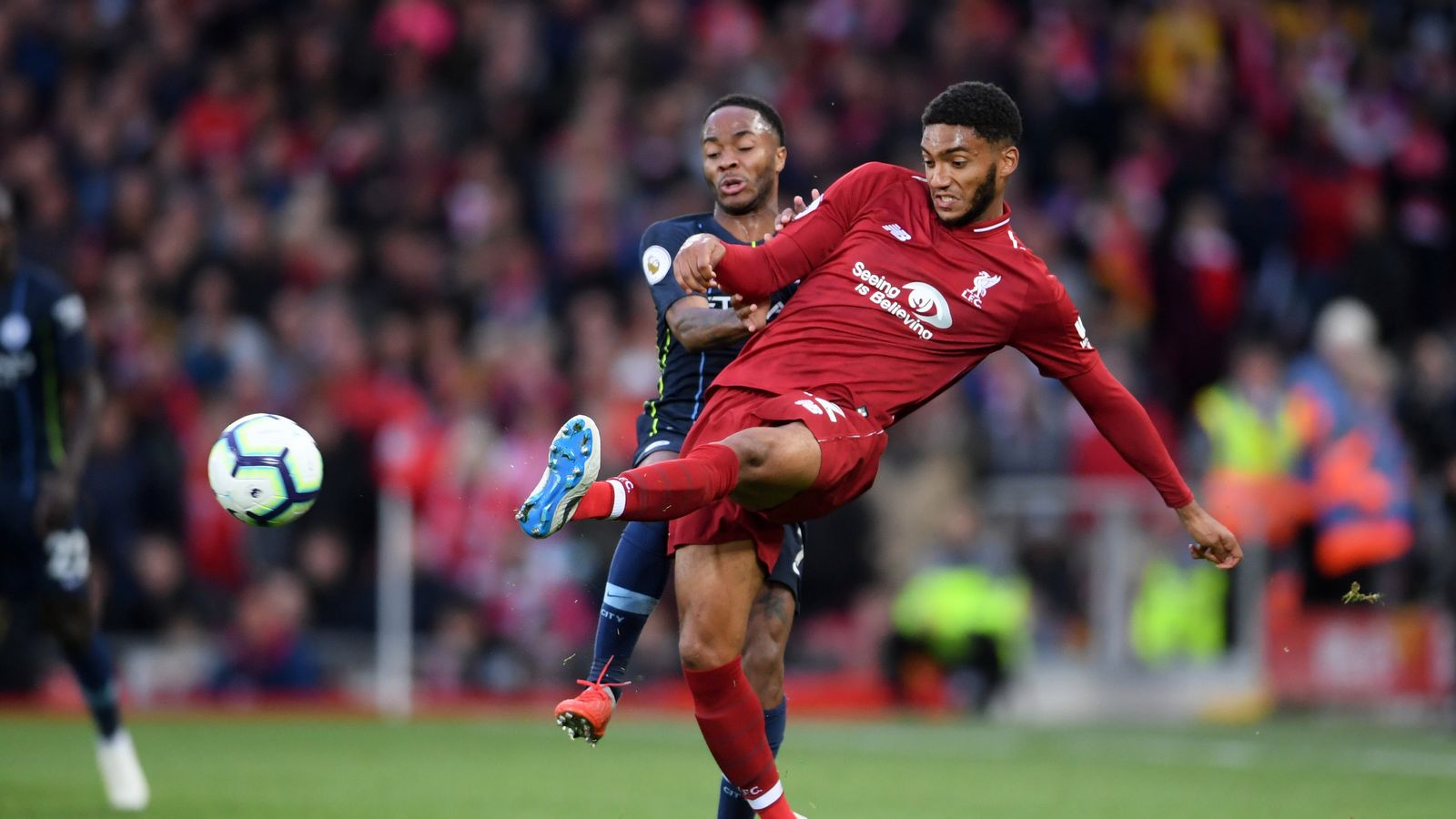 Joe Gomez is a 'mini Virgil van Dijk', says Trent Alexander-Arnold ...