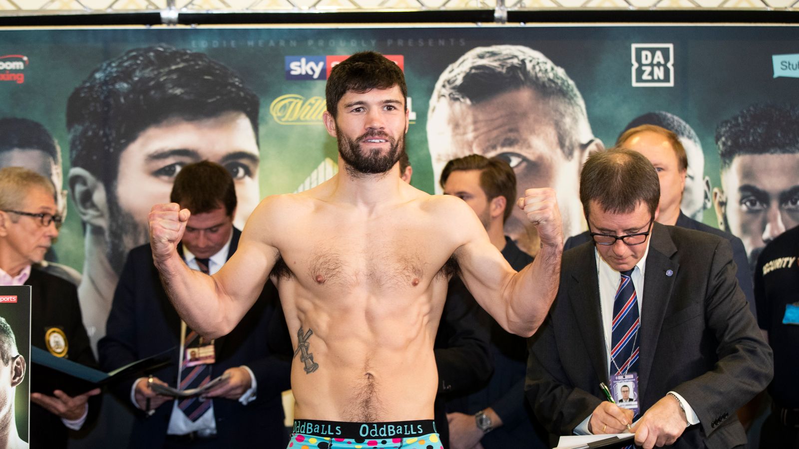 Canelo vs Jacobs: John Ryder battles David Lemieux for WBA interim belt ...