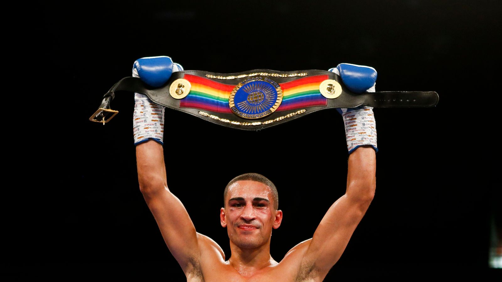 Gill claims Commonwealth title | Boxing News | Sky Sports