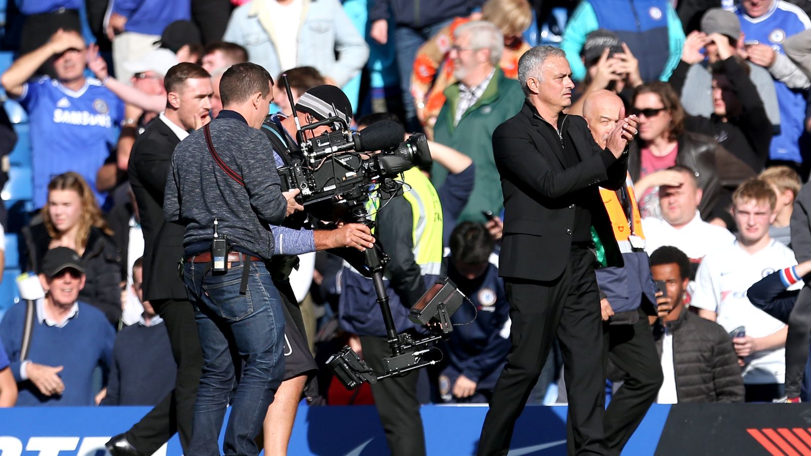 Chelsea's Marco Ianni should go after sparking Man Utd melee, says Phil ...