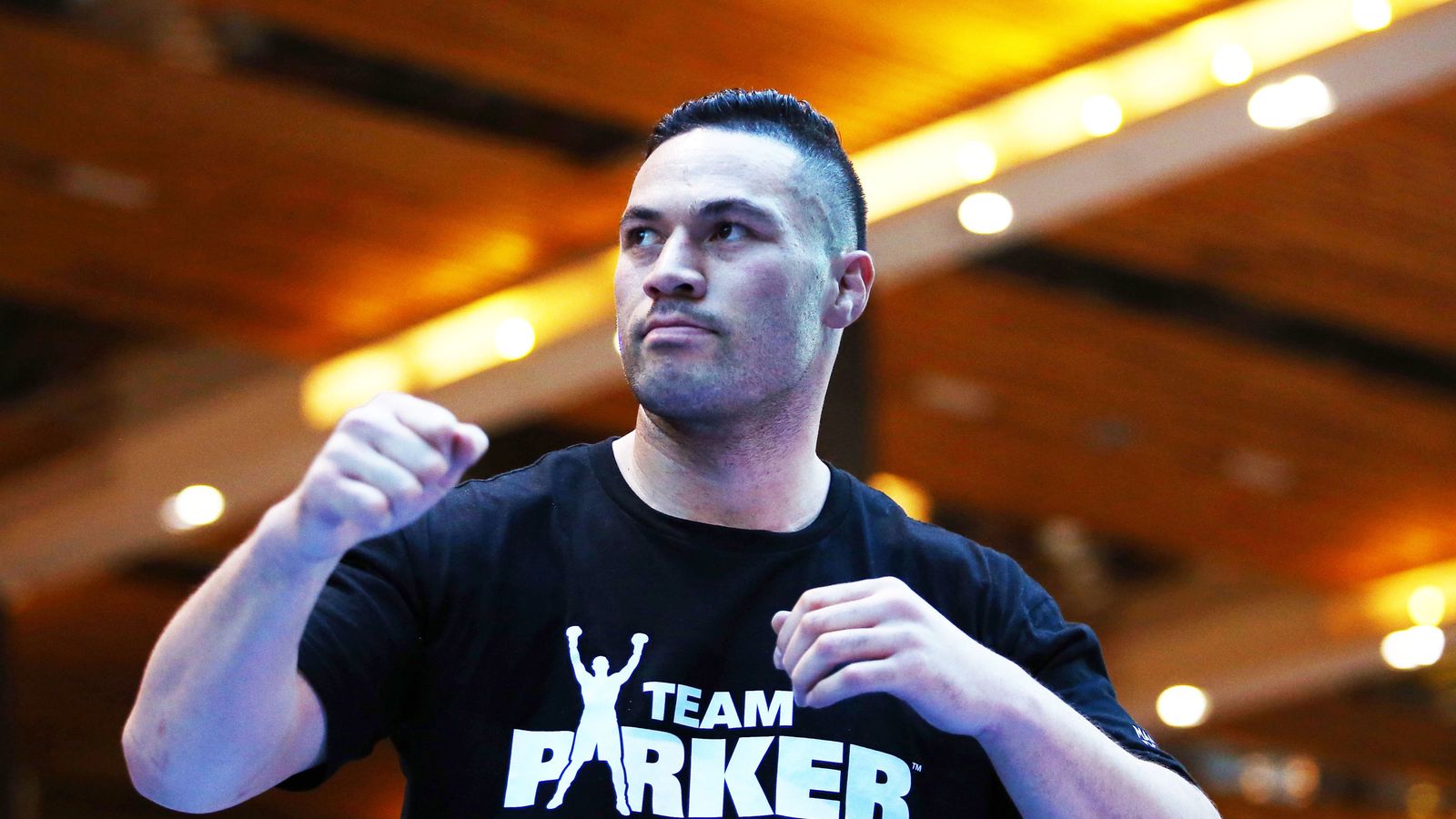 Joseph Parker's promoter questions why New Zealander was not on Dillian ...