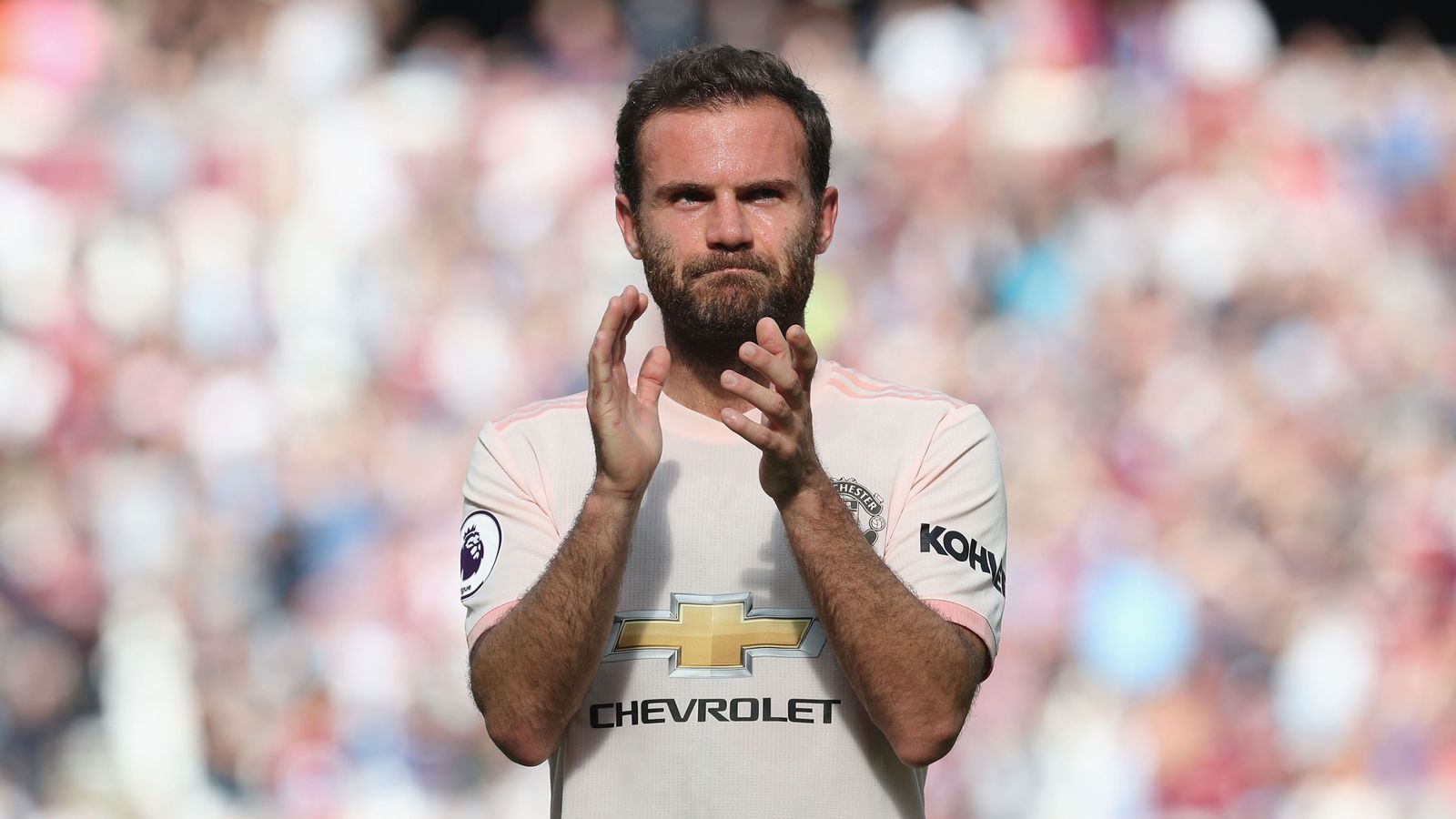 Juan Mata scales back blog post after latest Manchester United defeat ...