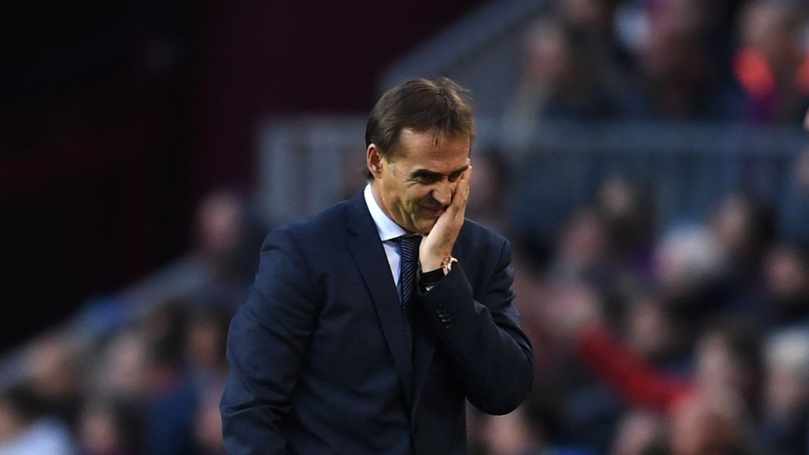 Real Madrid sack head coach Julen Lopetegui after Barcelona thrashing ...