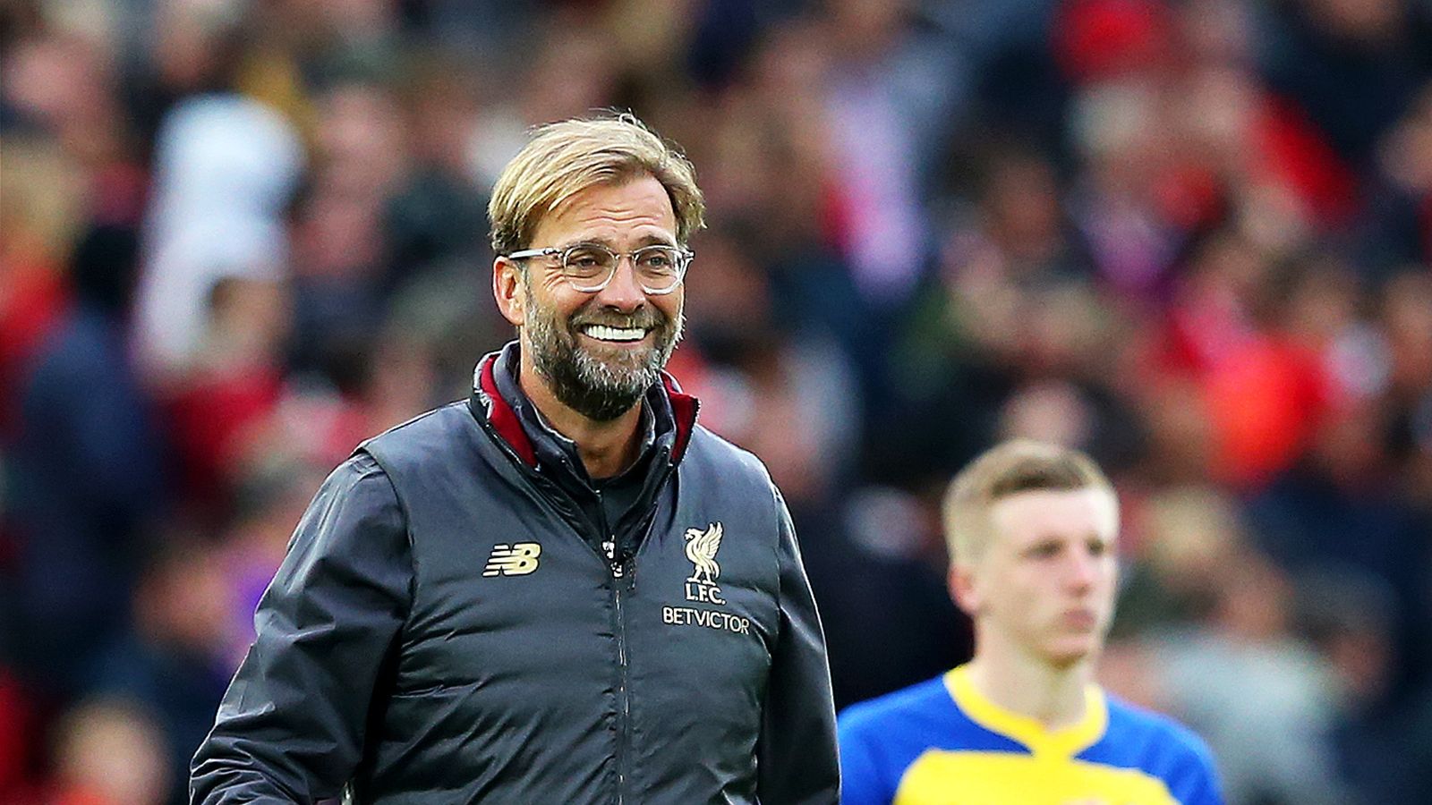 Liverpool back where they belong, says CEO Peter Moore | Football News ...