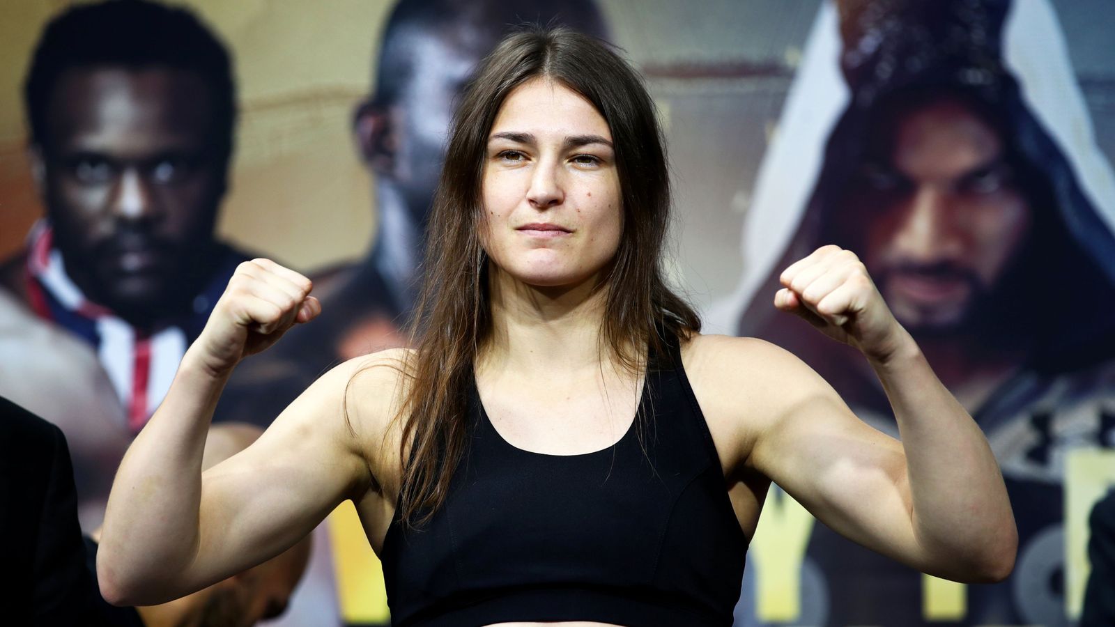 Katie Taylor on finding the perfect rival - 'that's exactly what women ...
