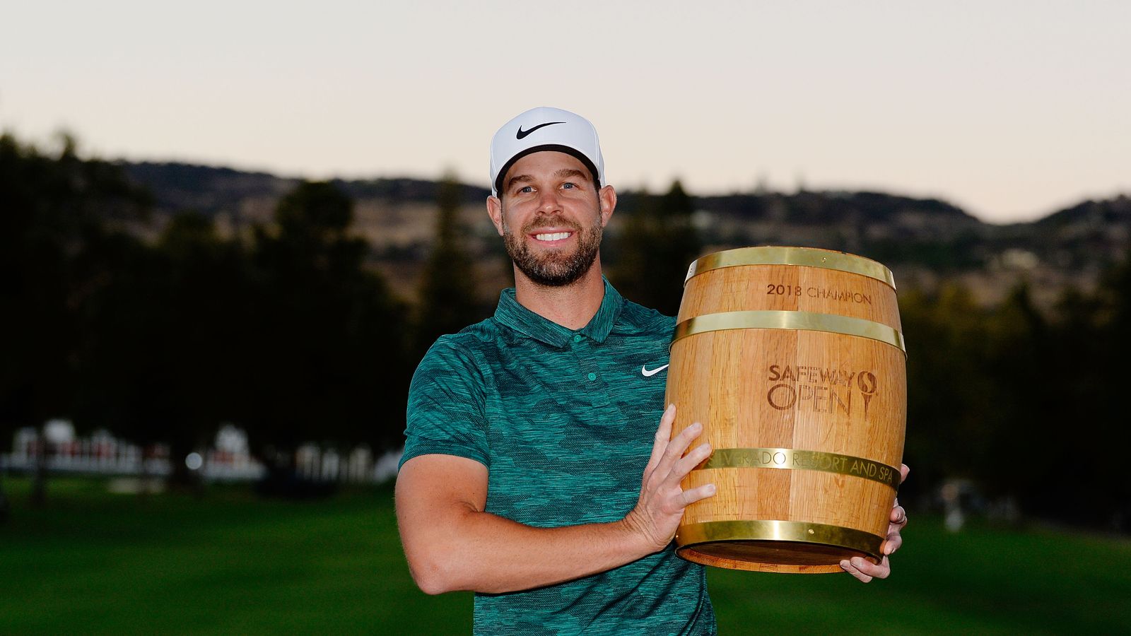 Kevin Tway wins Safeway Open after beating Ryan Moore and Brandt ...