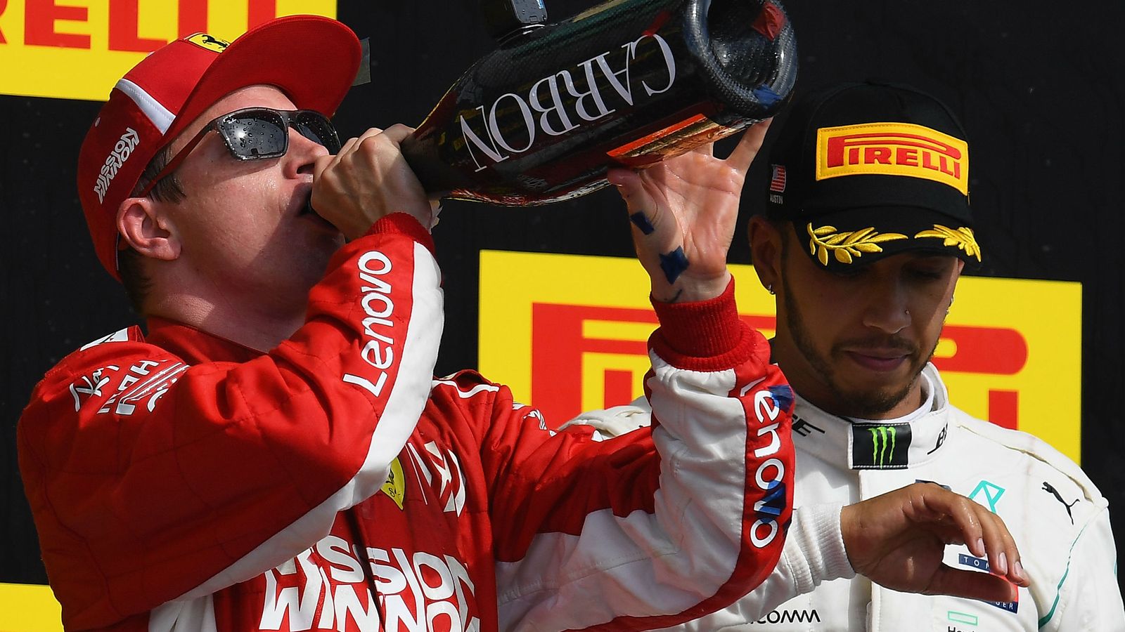 United States GP driver ratings | F1 News | Sky Sports