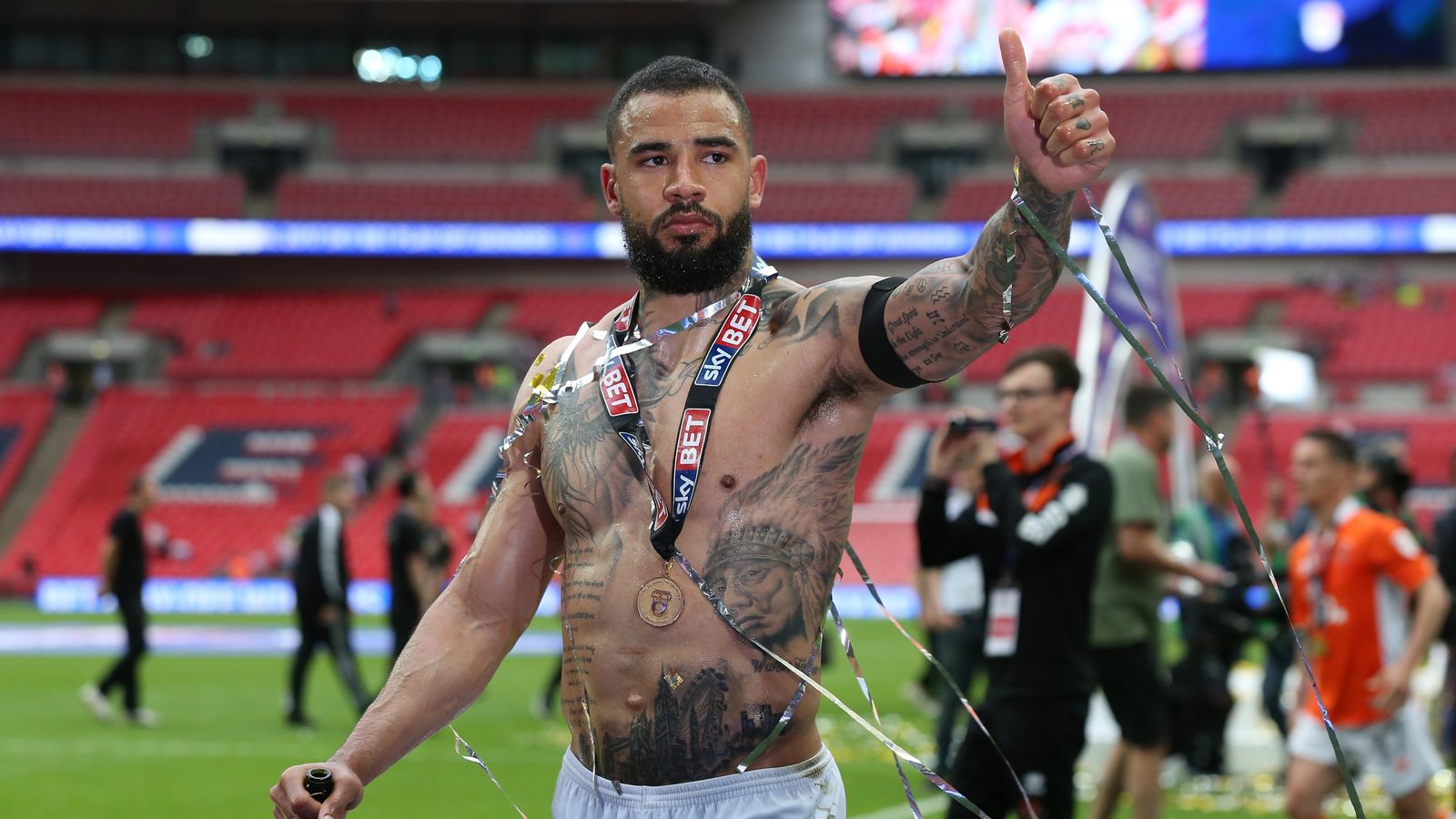 Kyle Vassell delighted to join Northern Ireland squad | Football News ...