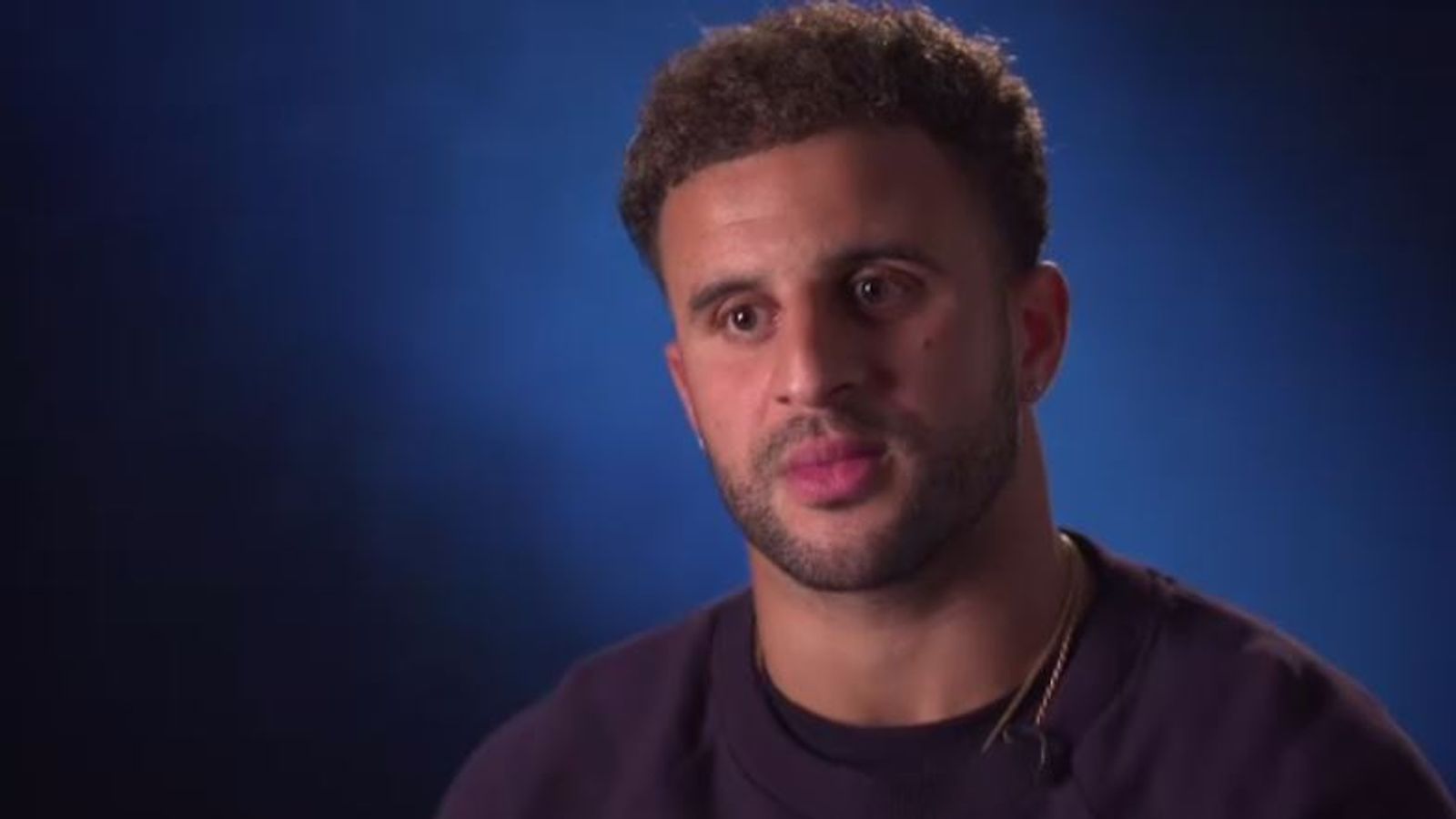 Kyle Walker says winner of Liverpool v Manchester City will be title ...