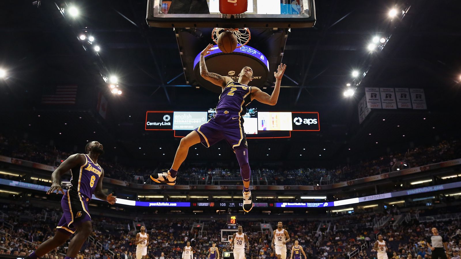 De'Aaron Fox and DeAndre Jordan dunks star in our rundown of the top ...