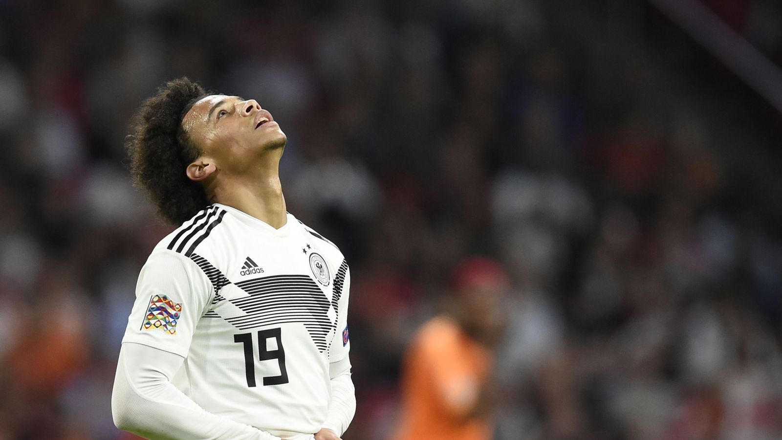Leroy Sane showed inexperience in Germany defeat, says Joachim Low ...