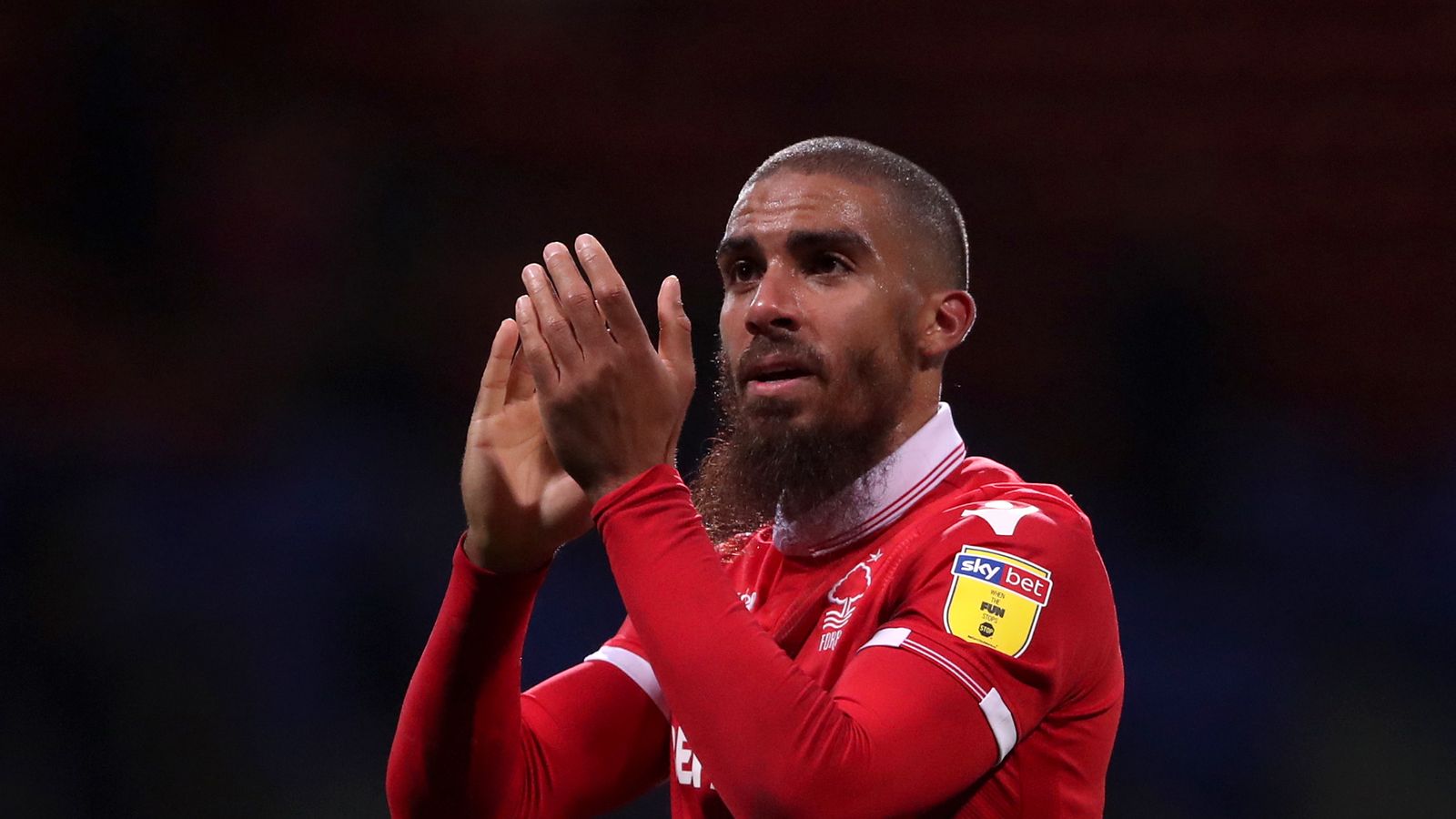 Bolton 0-3 Nottingham Forest: Lewis Grabban hits double in easy win ...