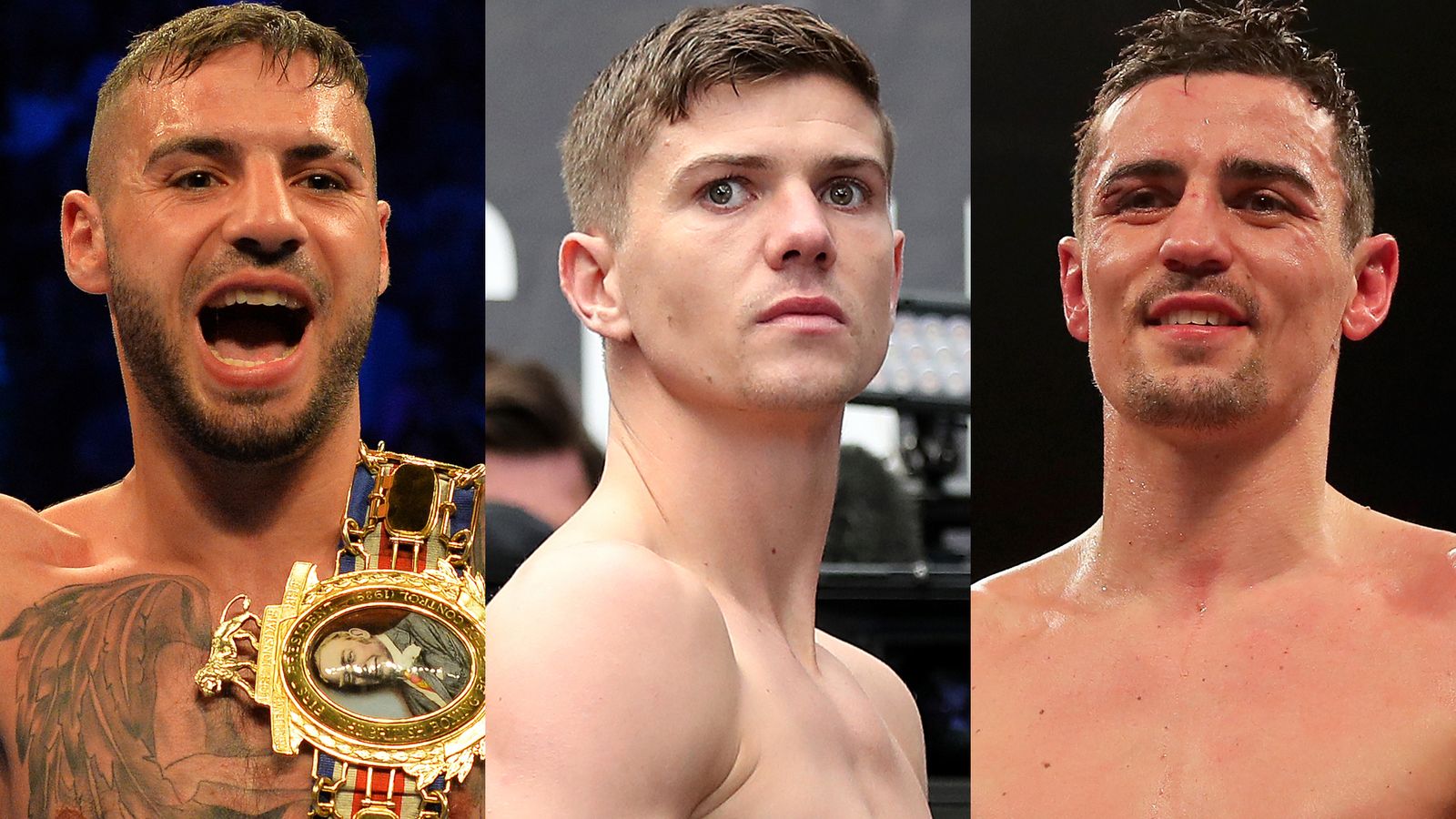 Ritson vs Patera: Our Panel pick their Top 5 British lightweights ...