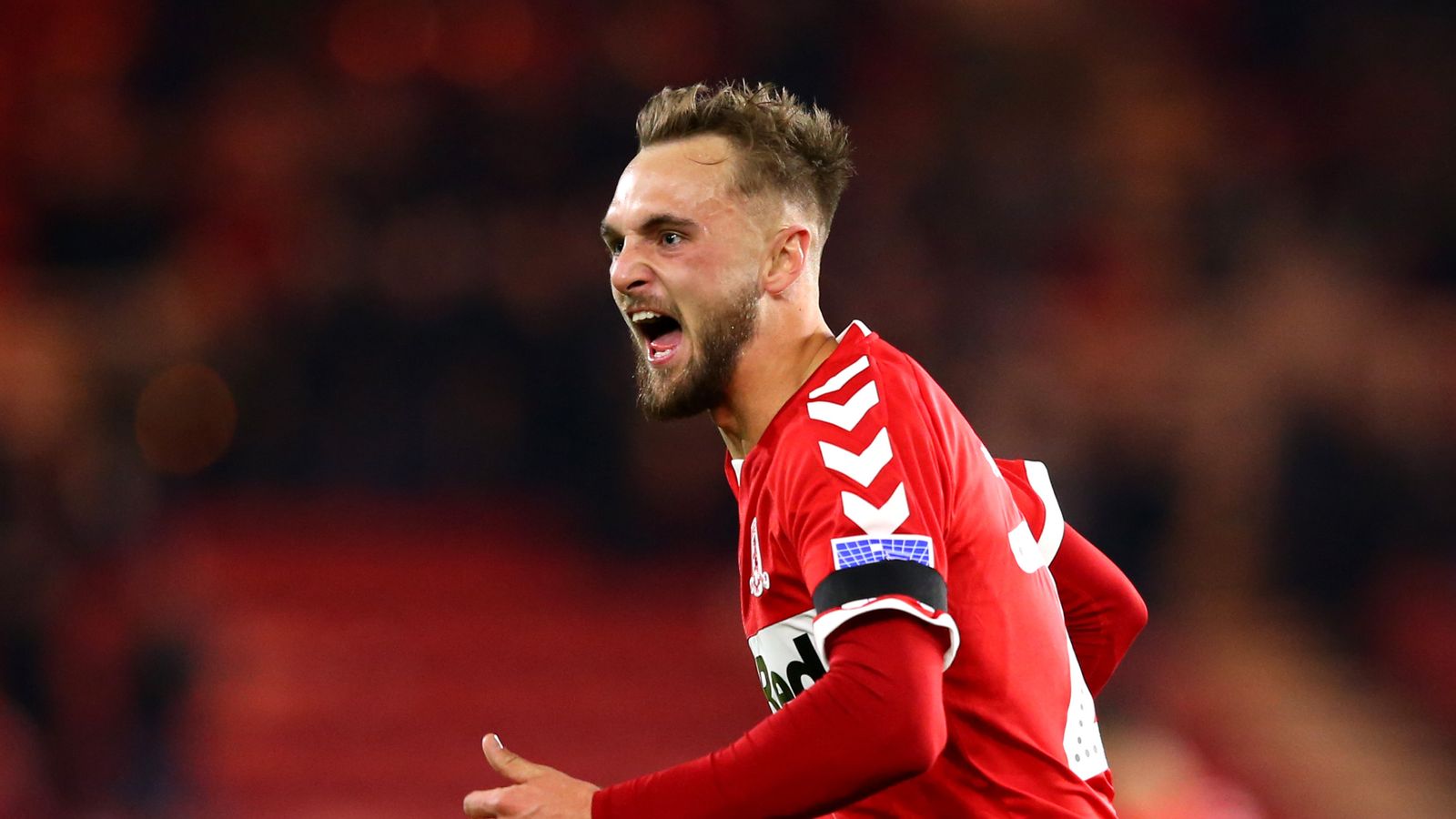 Middlesbrough 1-0 Crystal Palace: Lewis Wing sends Boro into Carabao ...