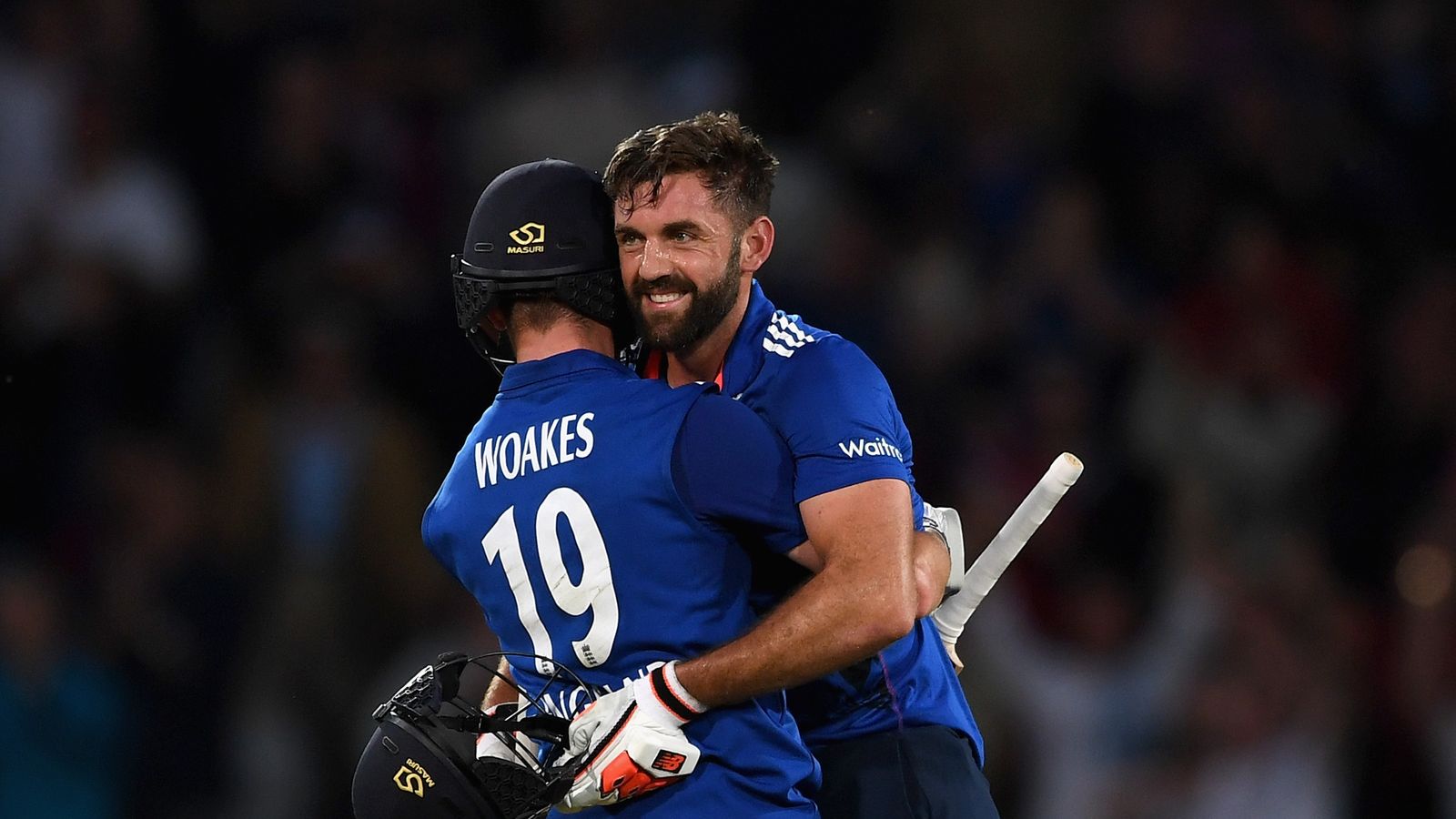 Liam Plunkett feels he deserves an instant return to England's ODI side ...