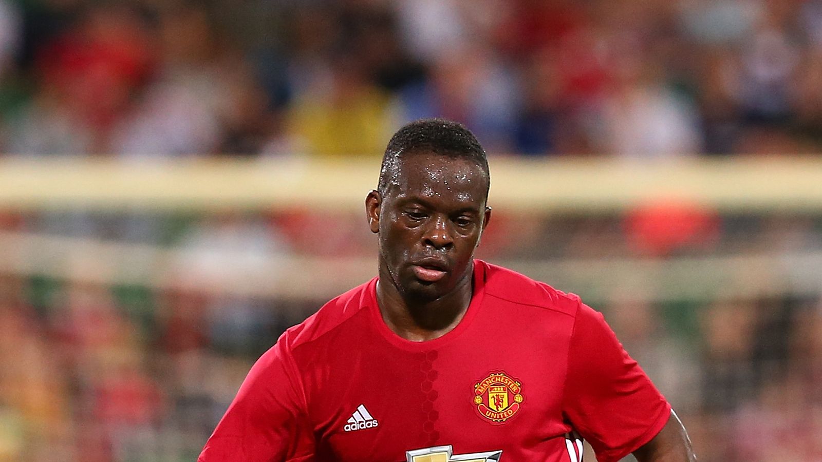 Saha: Too much ego at Man Utd | Football News | Sky Sports