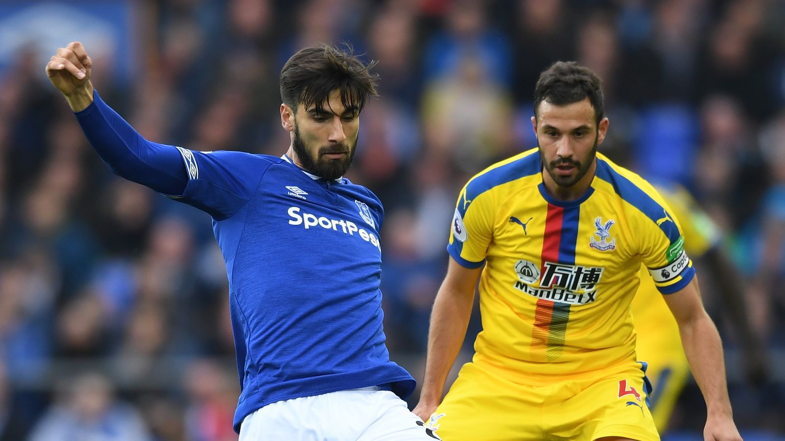 Luka Milivojevic insists he will still take Crystal Palace penalties ...