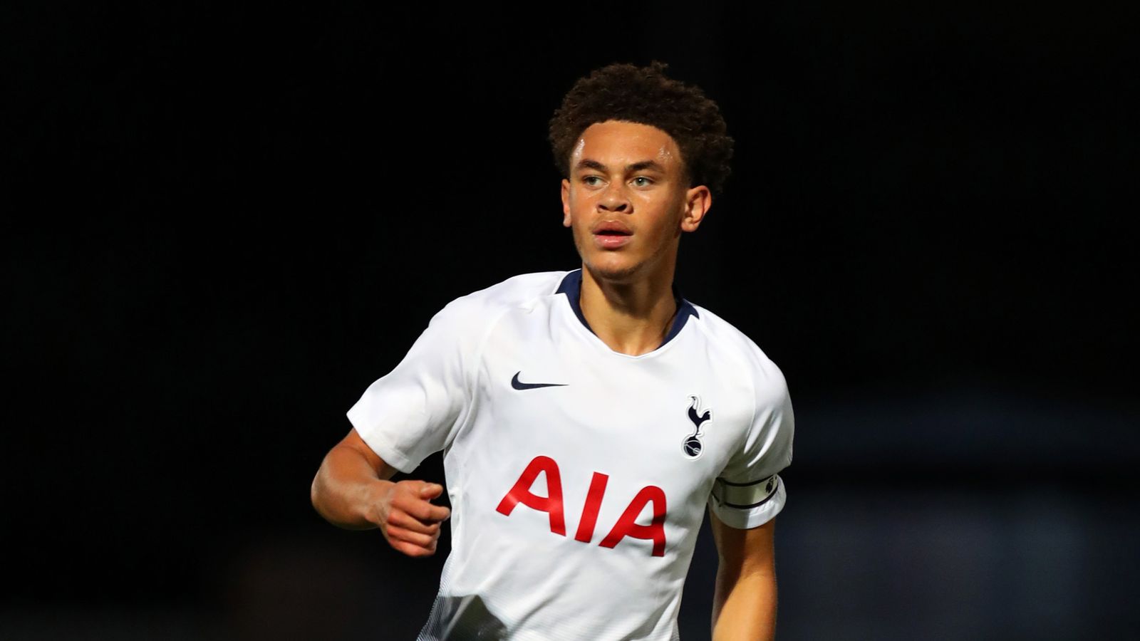 Spurs midfielder Luke Amos out for season with knee injury | Football ...