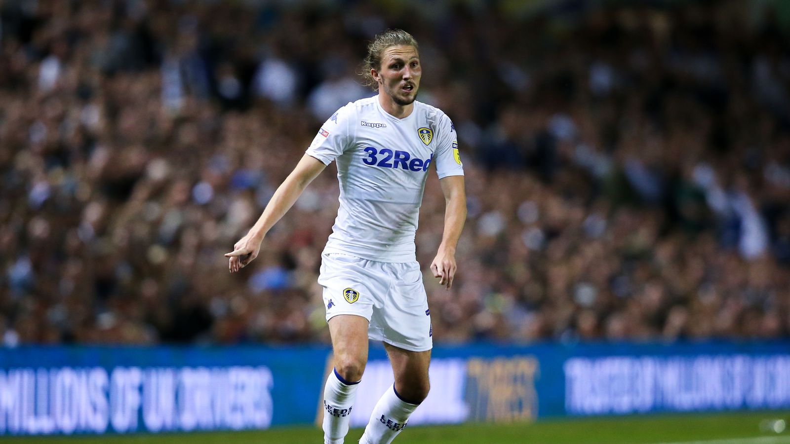 Leeds United's Luke Ayling out for eight weeks | Football News | Sky Sports