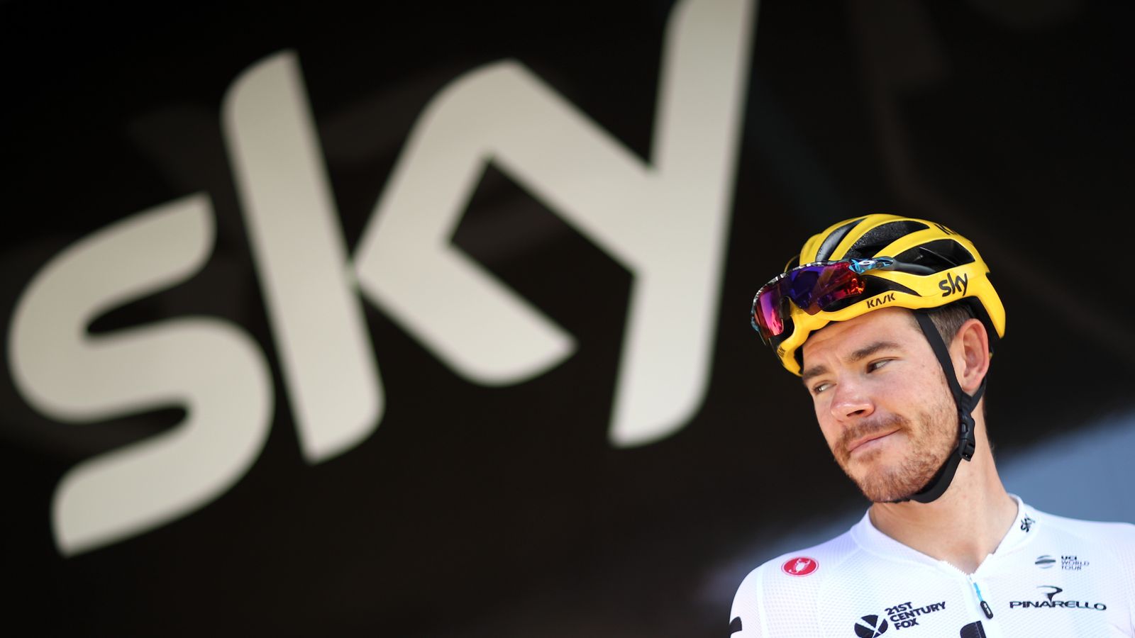 Luke Rowe agrees extended three-year Team Sky contract | Cycling News ...