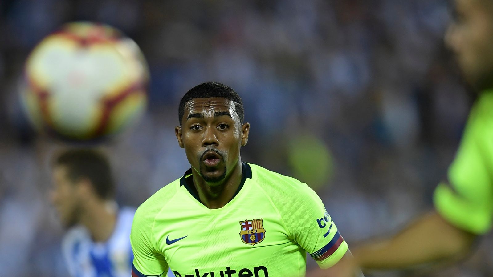 European Paper Talk: Tottenham eye move for Barcelona winger Malcom ...