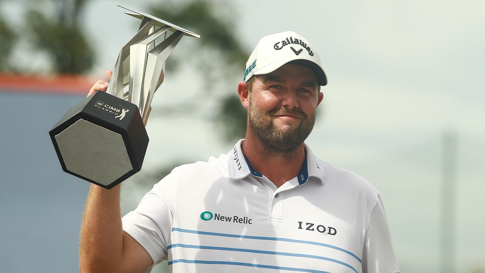 Leishman targets another win in 2018 | Golf News | Sky Sports