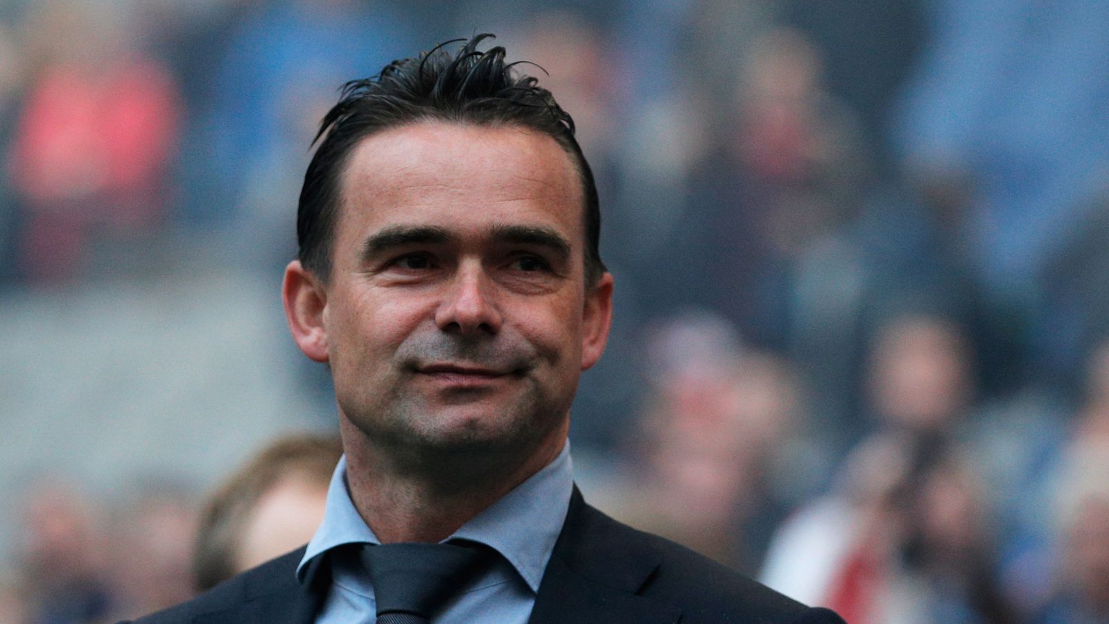 Marc Overmars signs new Ajax deal until 2024 | Football News | Sky Sports